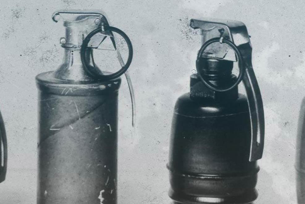 Grenades National WWI Museum And Memorial
