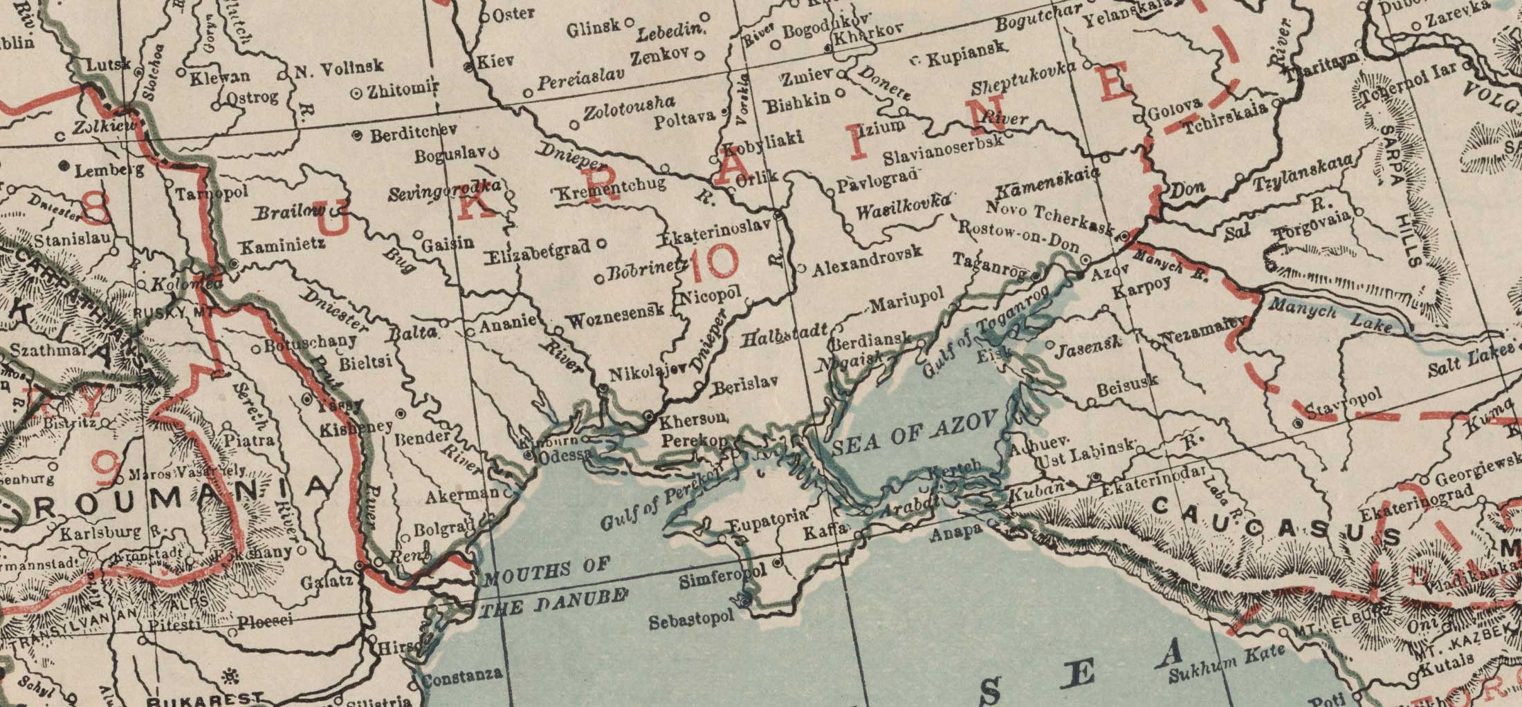 Ukraine and WWI | National WWI Museum and Memorial