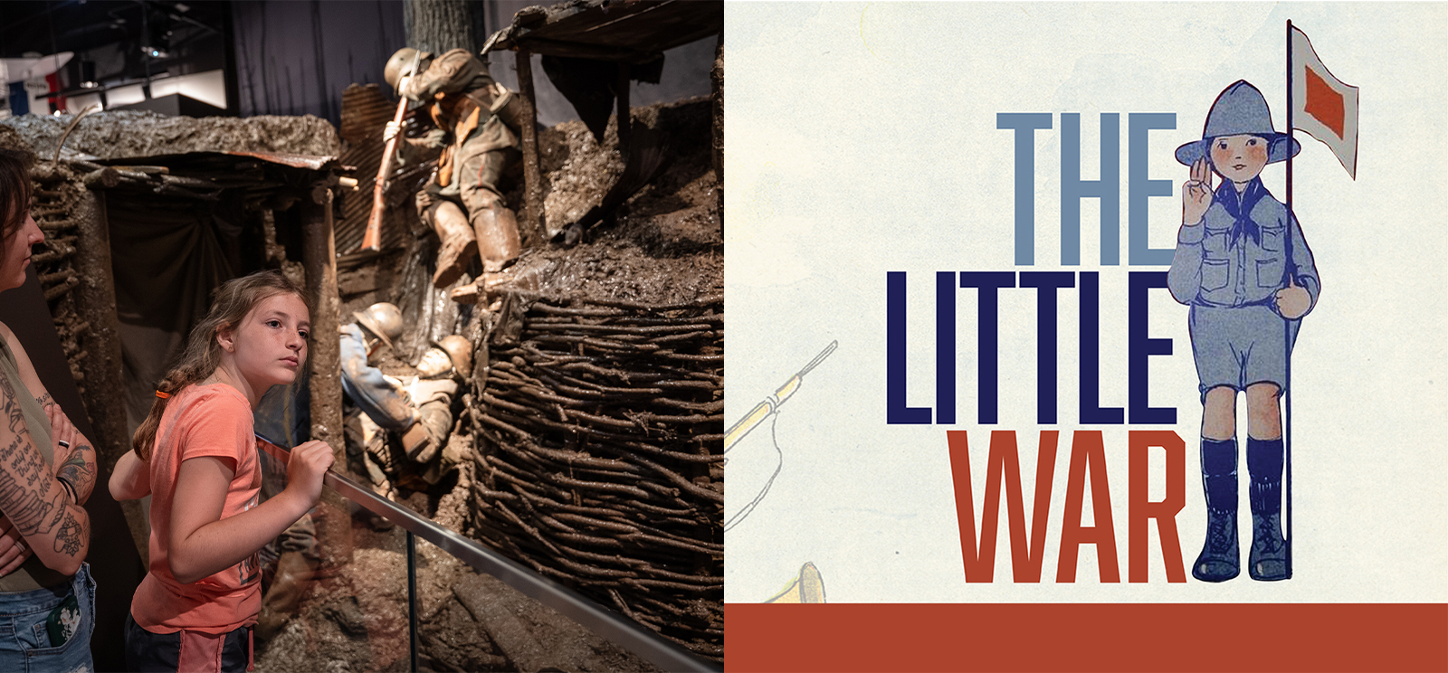 General Admission + The Little War | National WWI Museum and Memorial