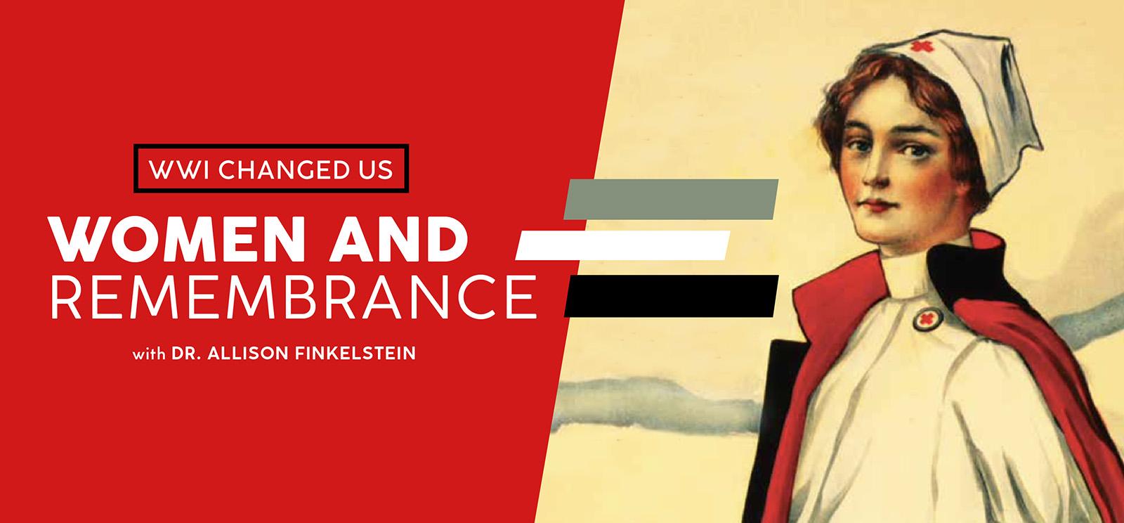 Women and Remembrance | National WWI Museum and Memorial